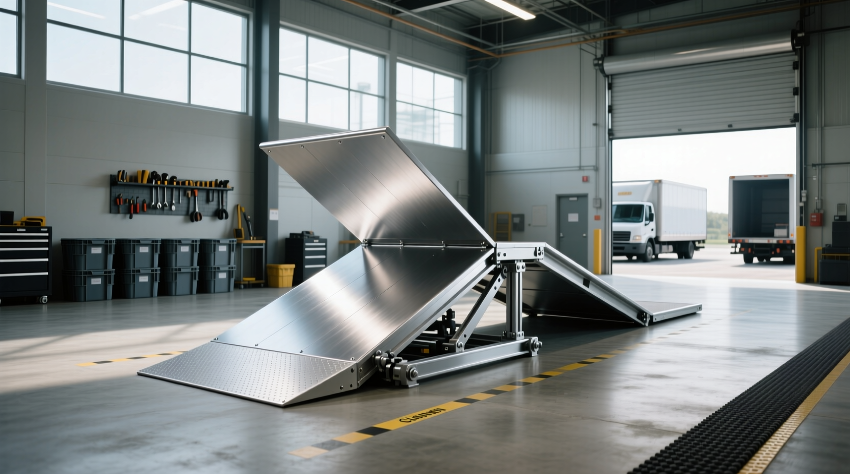 Aluminum Folding Ramp Guide: How to Choose the Right One