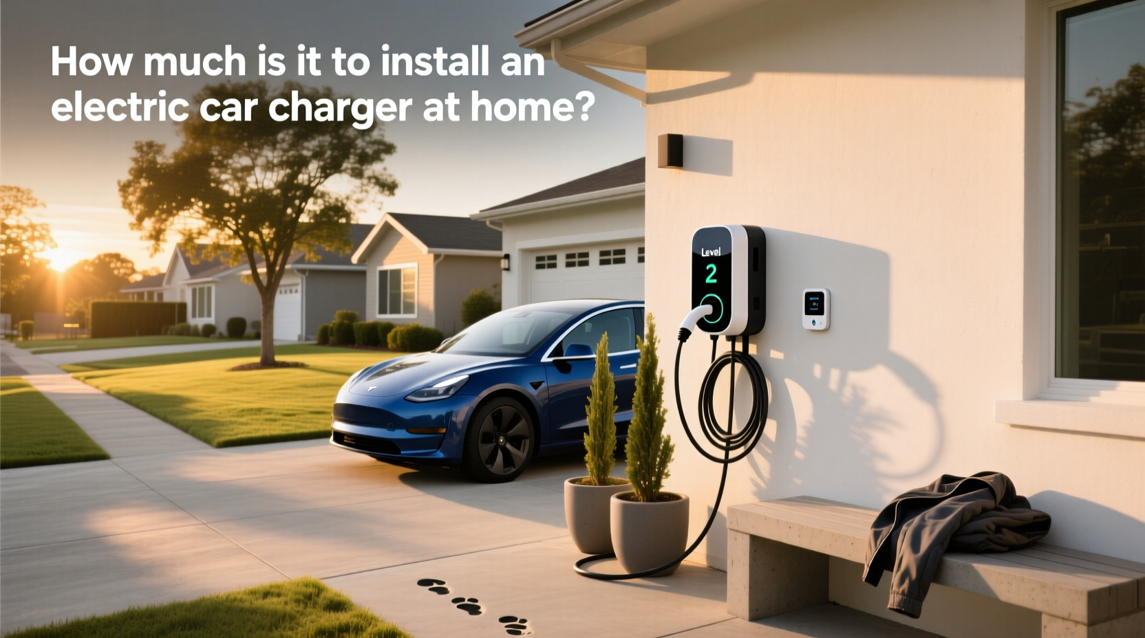 How to Install an Electric Car Charger at Home Guide