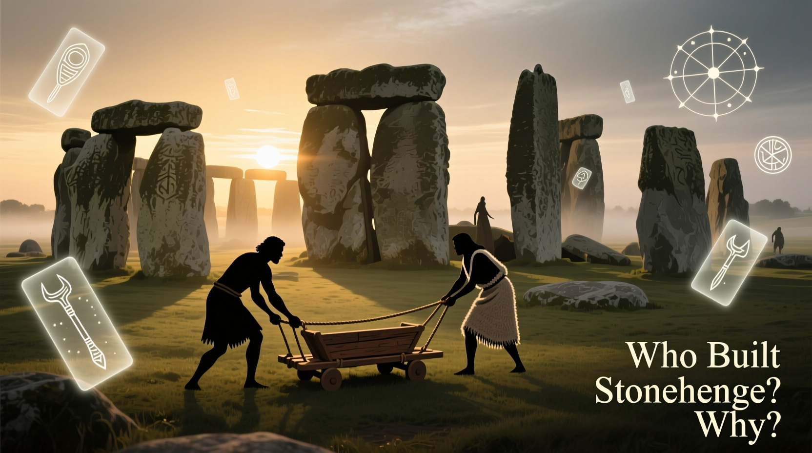 Who Built Stonehenge And Why Unraveling The Mysteries