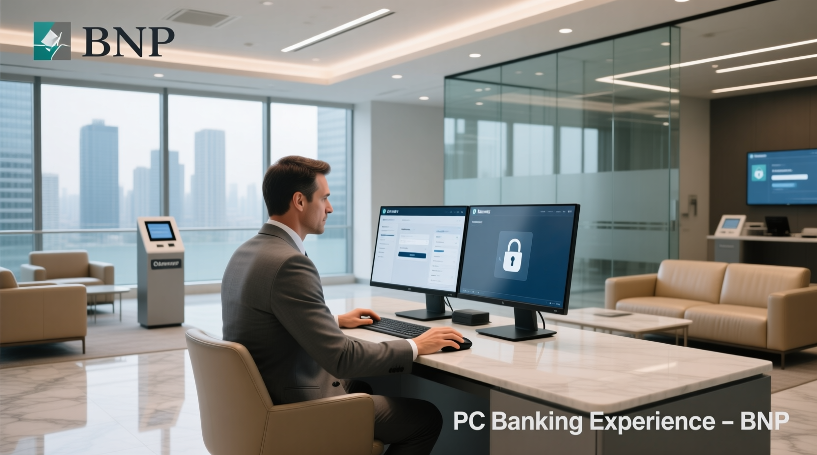How to Use PC Banking with BNP Paribas Fortis in Belgium
