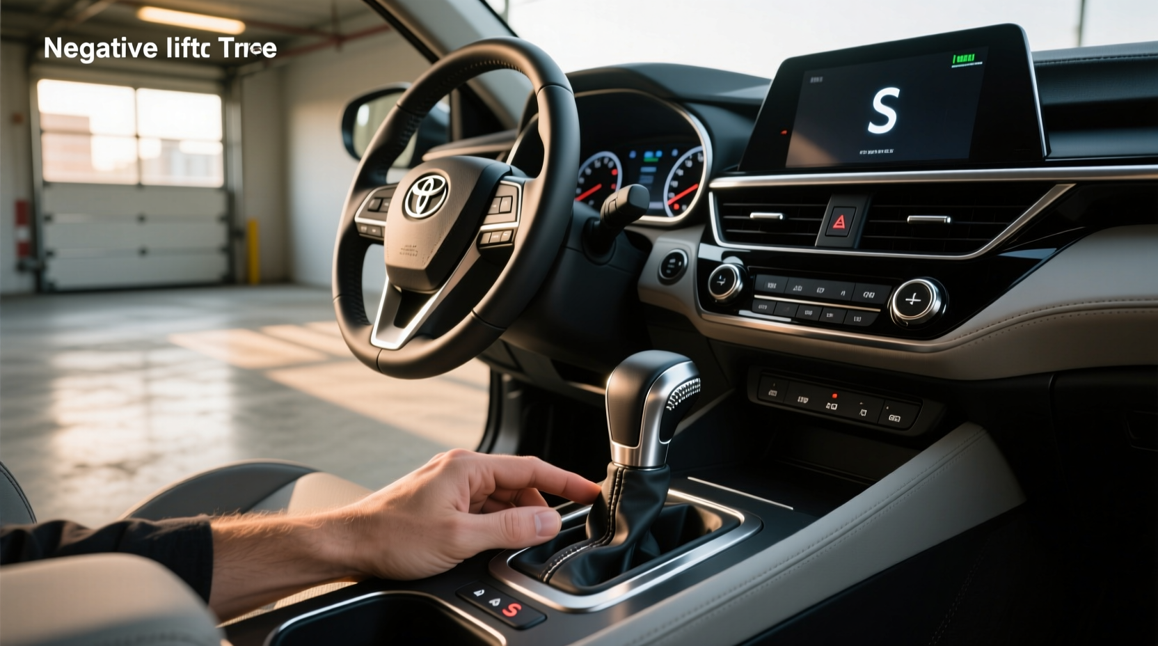 How to Choose Toyota Camry Gear Shift: What Is the S Gear?