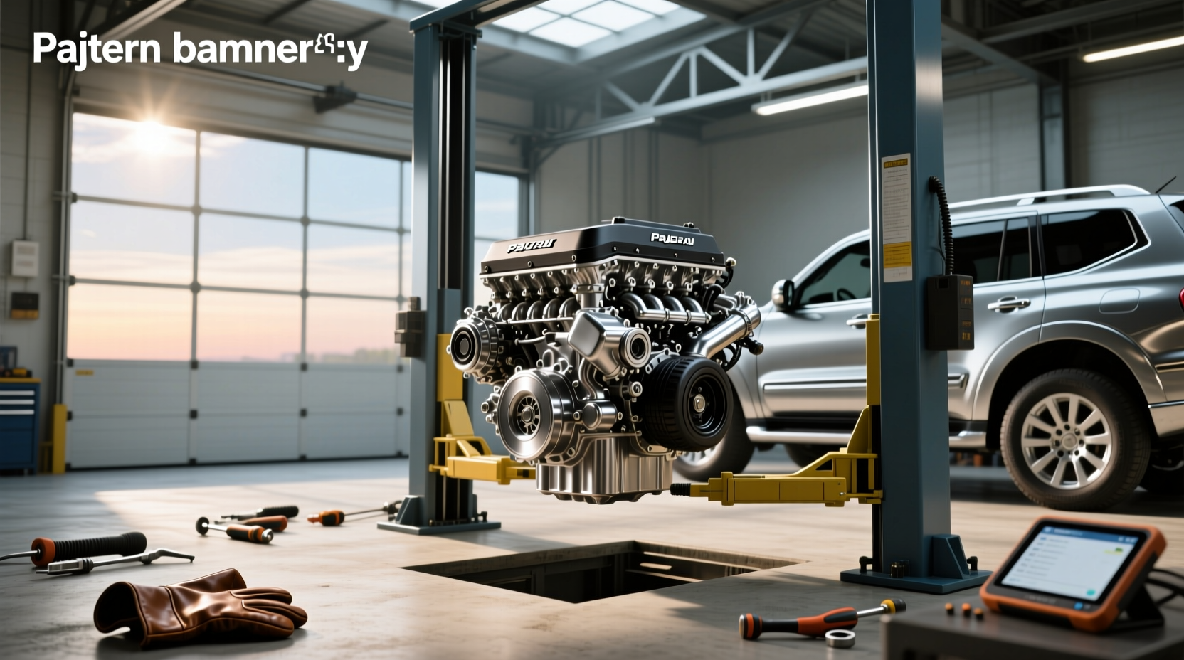 Mitsubishi Pajero engines guide: how to choose the right one
