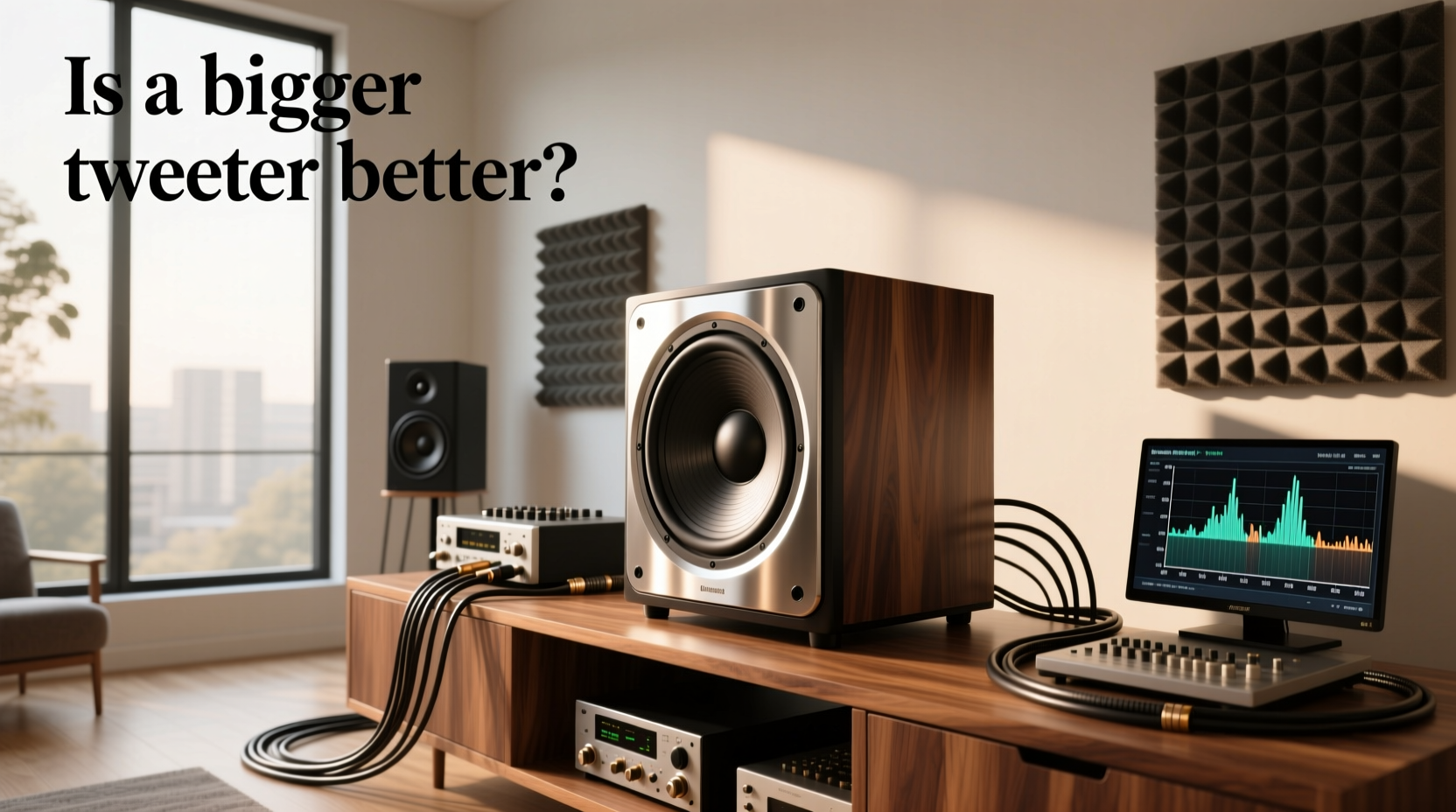 Tweeter Size Buying Guide: How to Choose the Right One