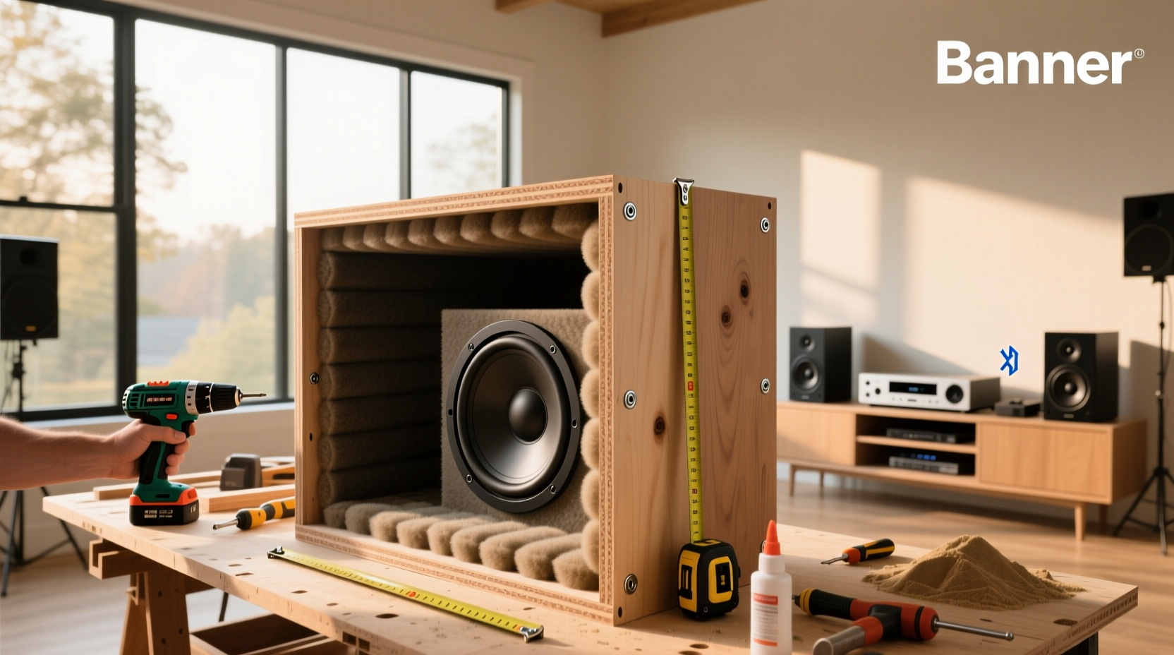 Subwoofer Enclosure Materials Guide: How to Choose the Right One