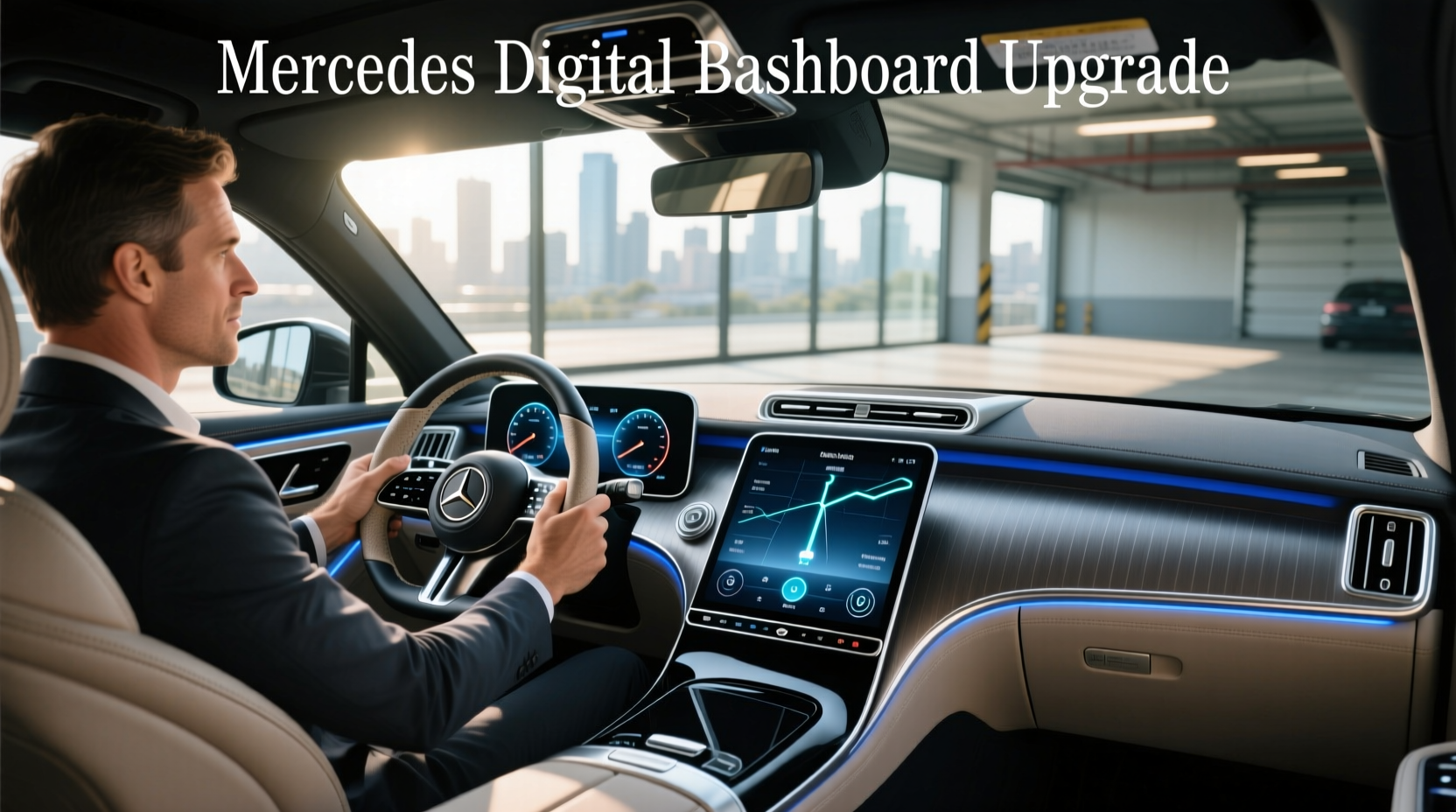 How to Upgrade Mercedes Digital Dashboard: Full Retrofit Tips