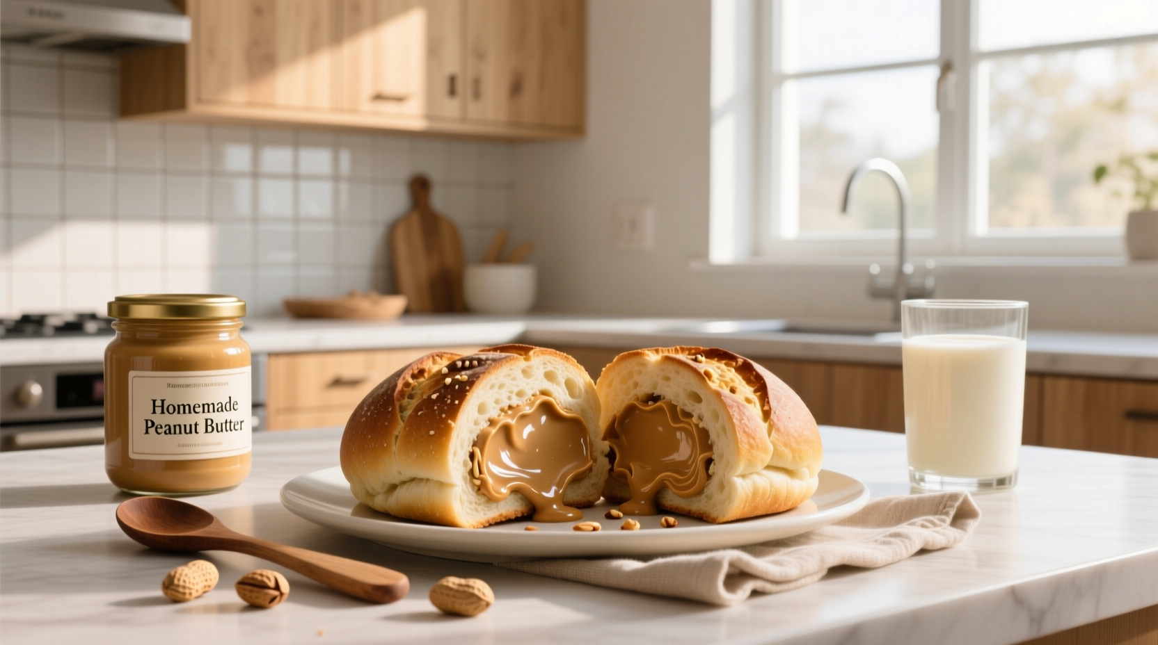 How to Make Peanut Butter Filling: A Complete Guide