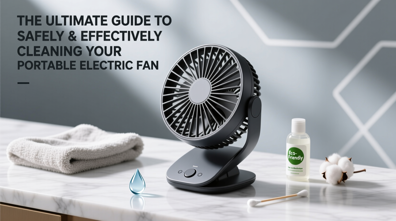 The Ultimate Guide To Safely And Effectively Cleaning Your Portable ...