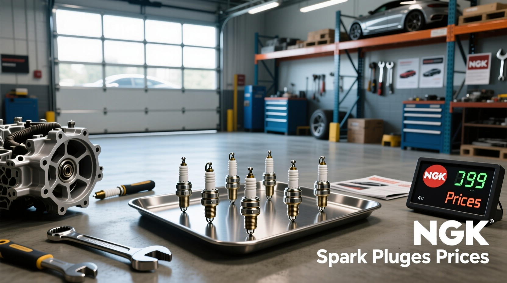 NGK Spark Plugs Price Guide: How to Choose the Right One