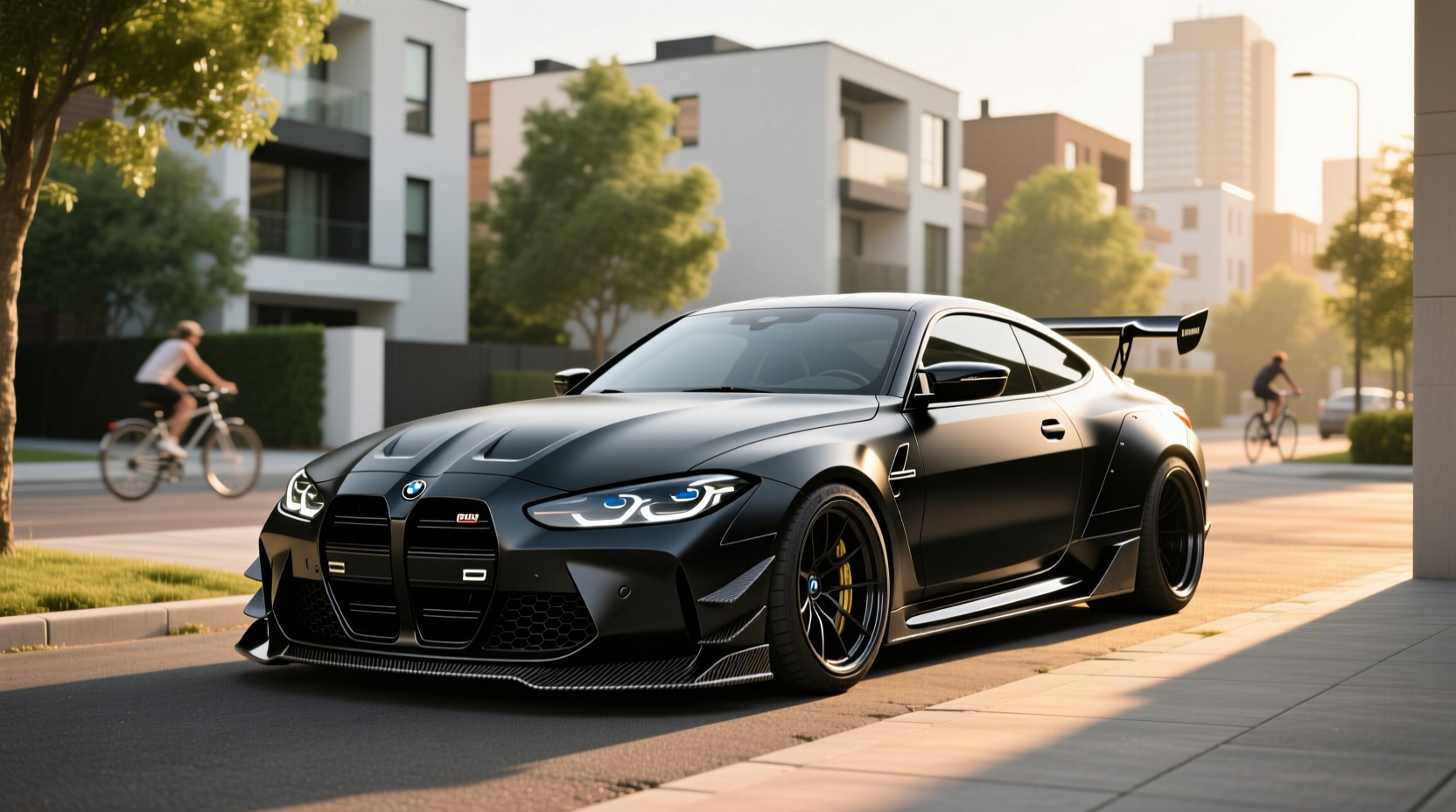 What Is the BMW M4 G82 Widebody Kit and How Does It Work?