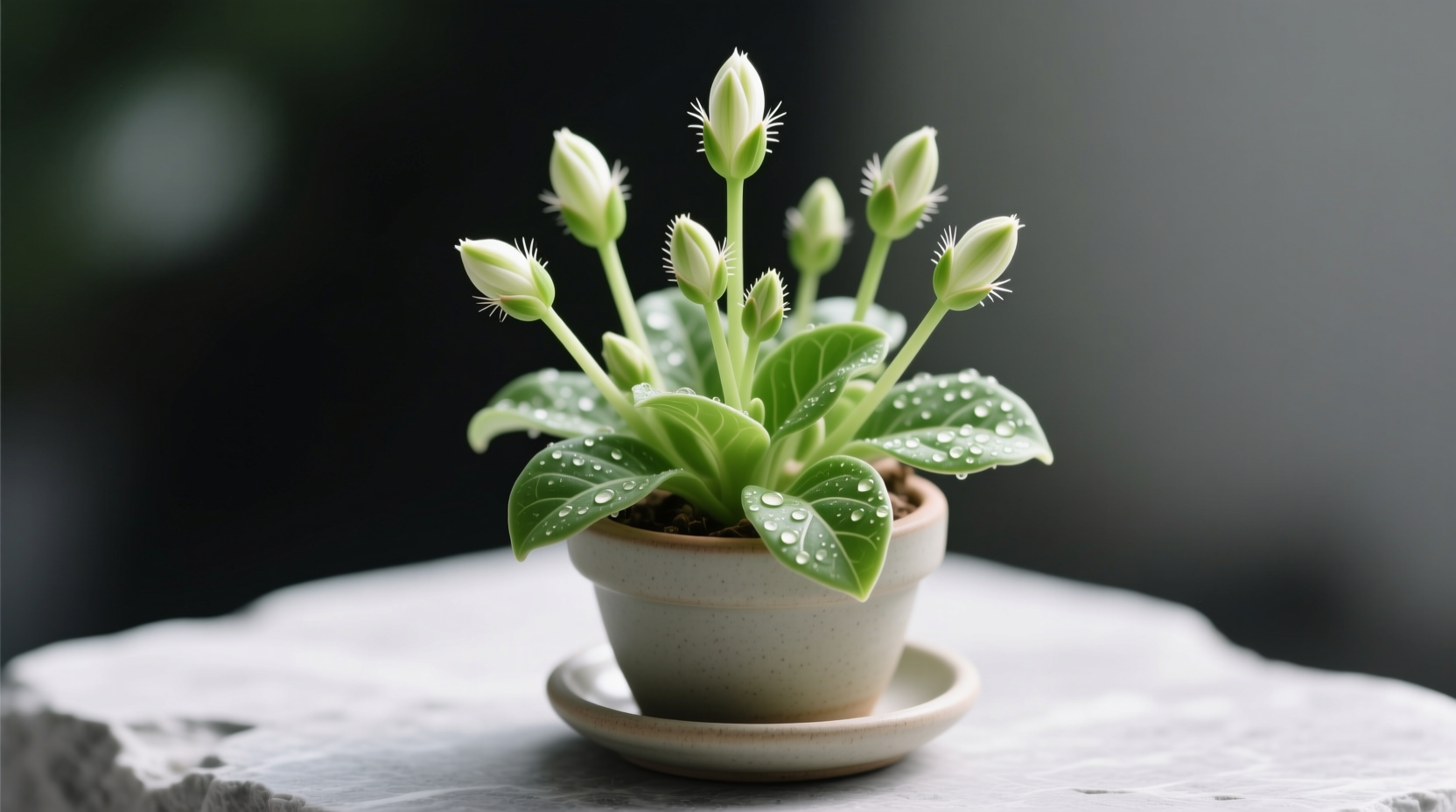 Pot Plants Budding Stage: Care Guide for Healthy Blooms