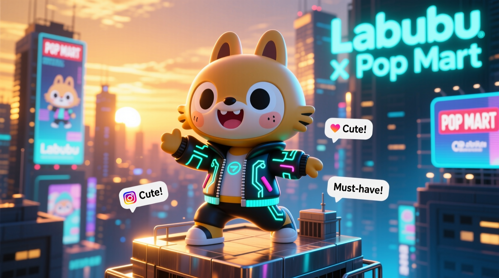 Why Is Labubu So Famous Now? The Rise of Pop Mart’s Iconic Character ...