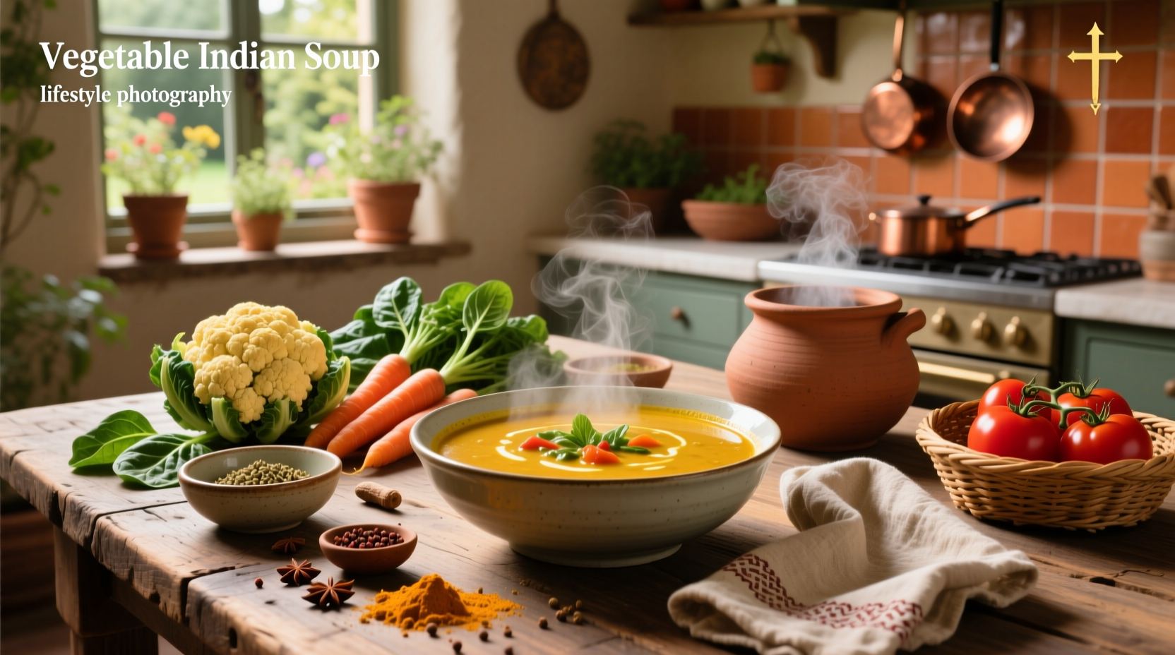 How to Make Indian Vegetable Soup: A Complete Guide