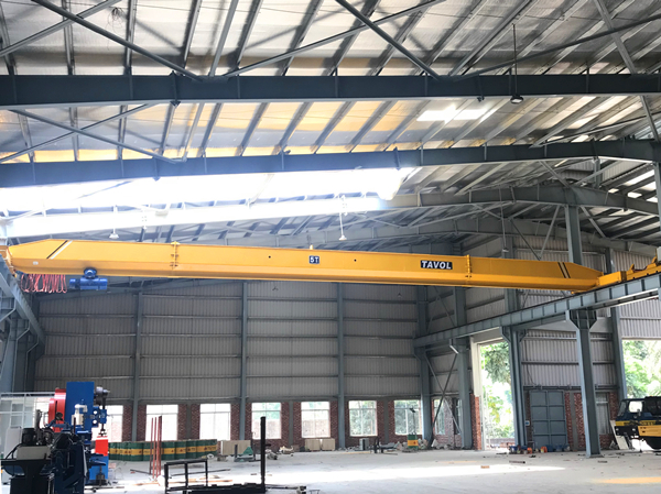 20 ton Single Girder Overhead Bridge Crane Price in Philippines ...