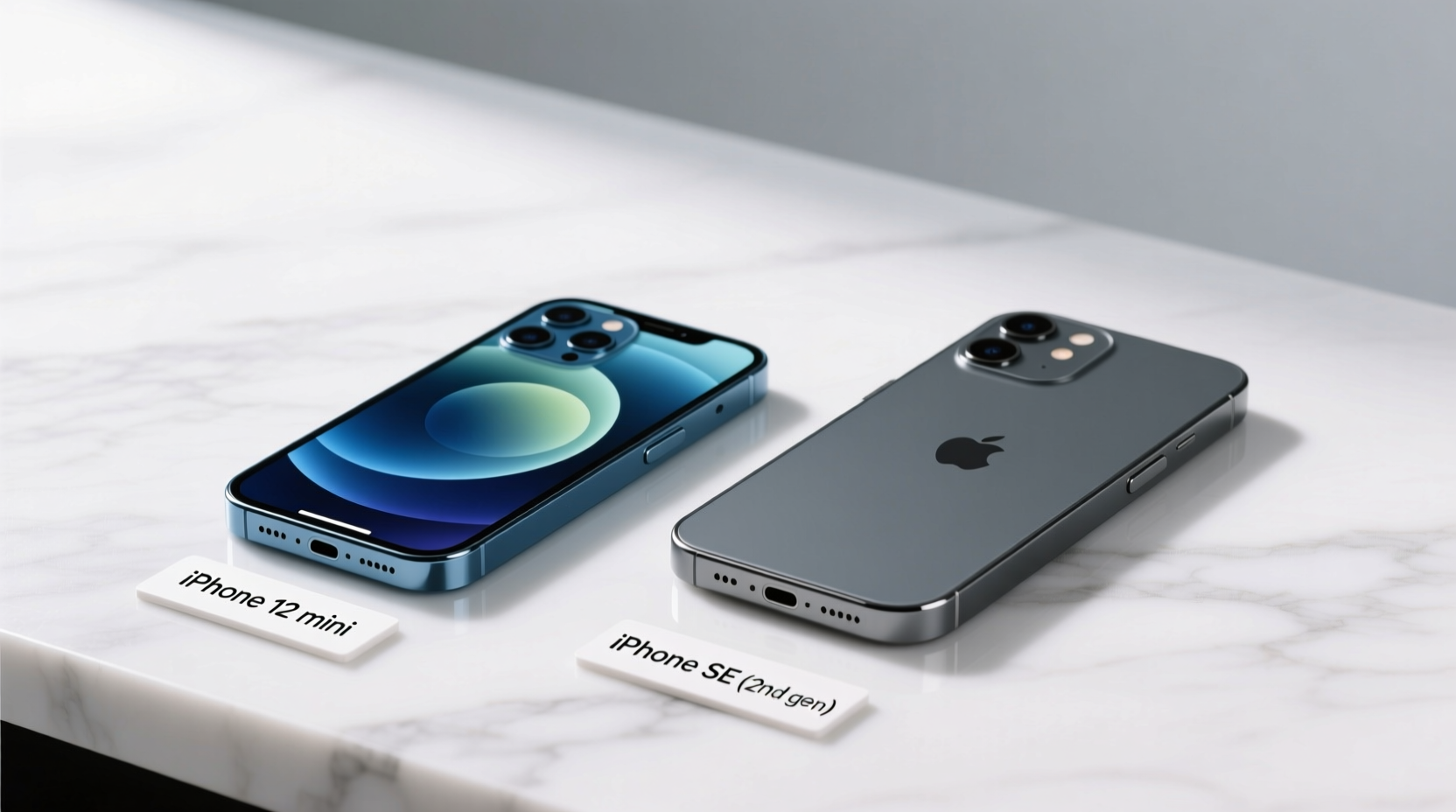 Iphone 12 Mini Vs Iphone Se 2 Is The Newer Se Really Worth The Upgrade