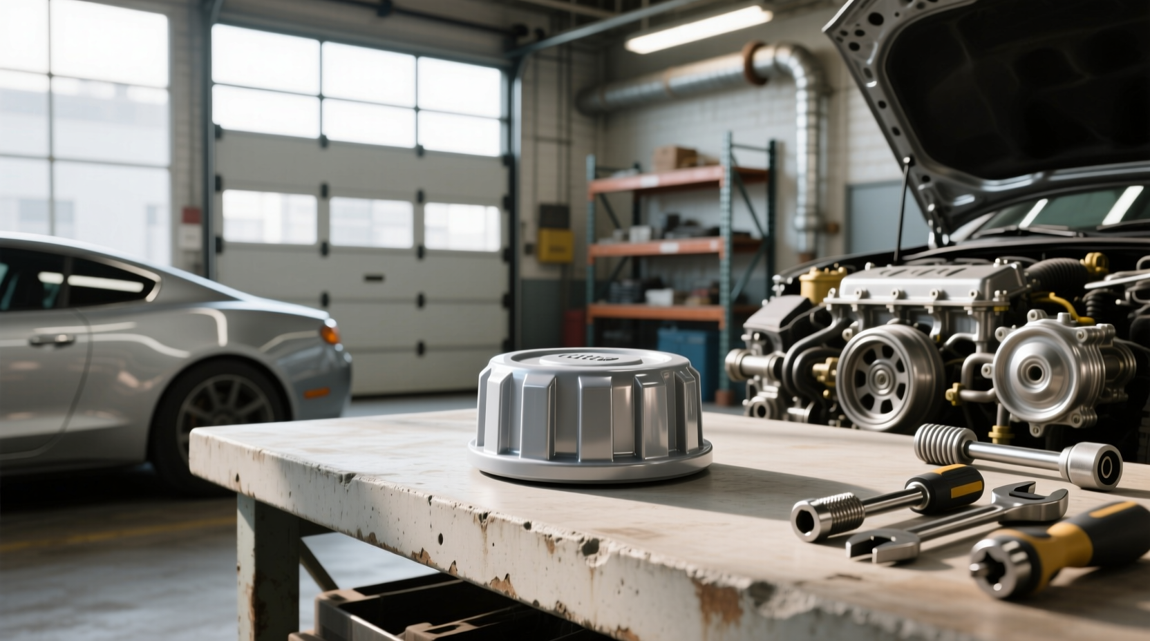 Radiator Cap Size Guide: How to Choose the Right One
