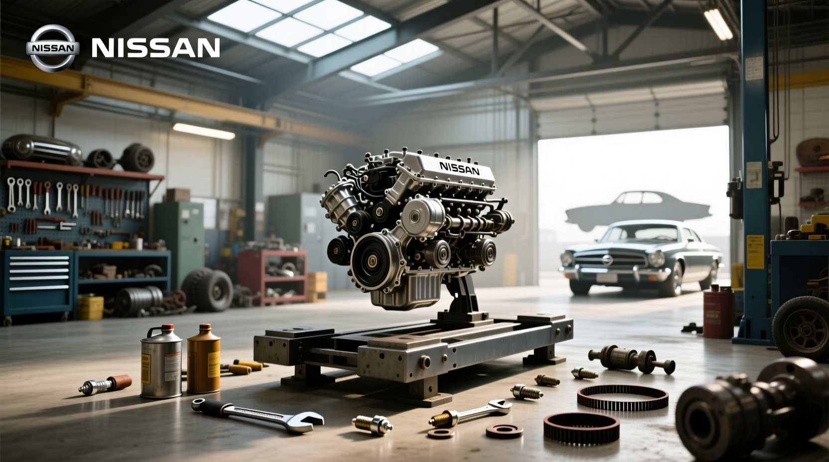 K25 Nissan Engine Guide: What to Look For
