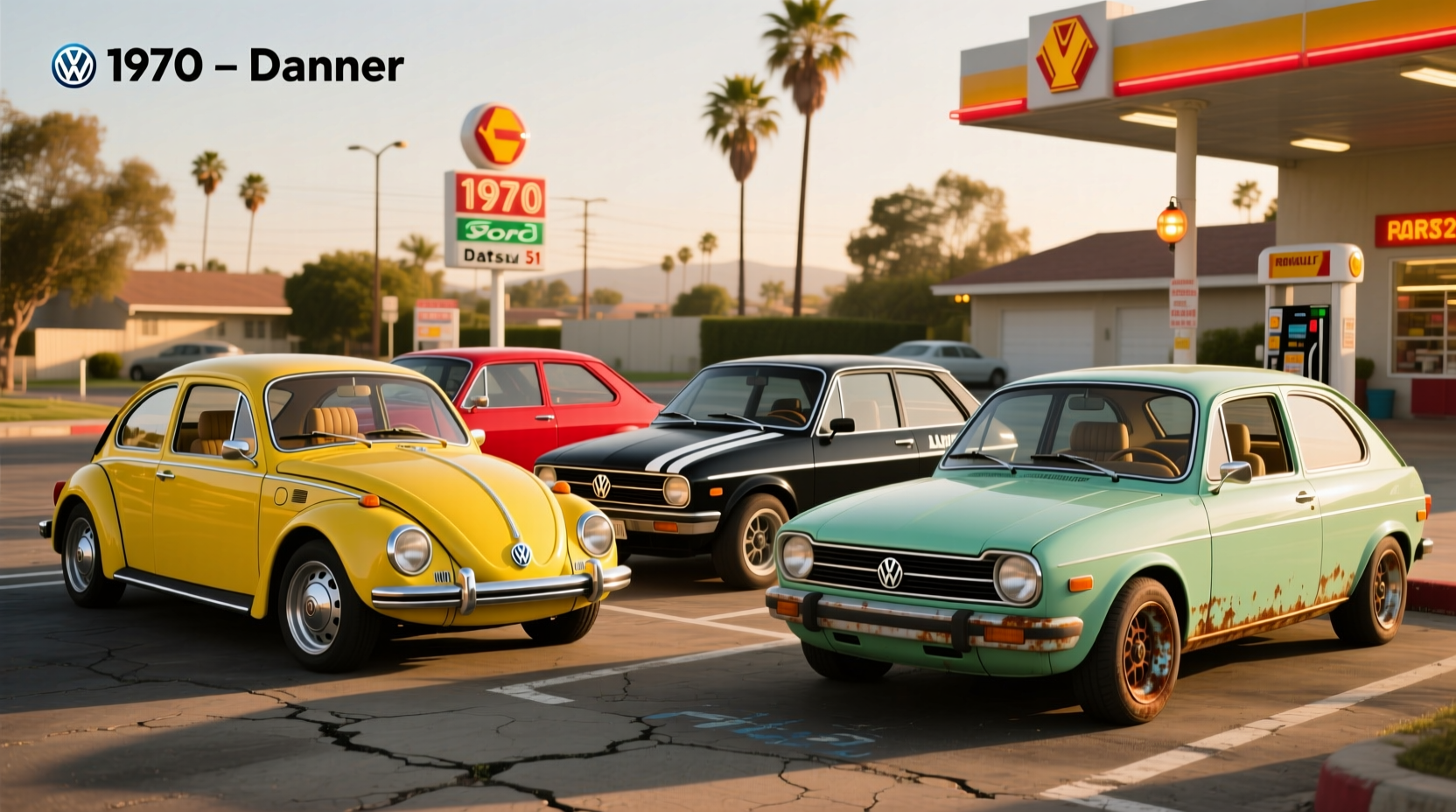 Why Electric Cars Failed in the 1970s: A Guide