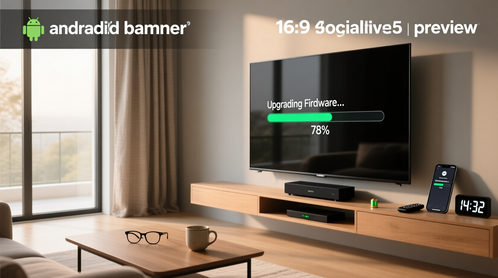 How to Upgrade Firmware on Android TV Box — A Practical Guide