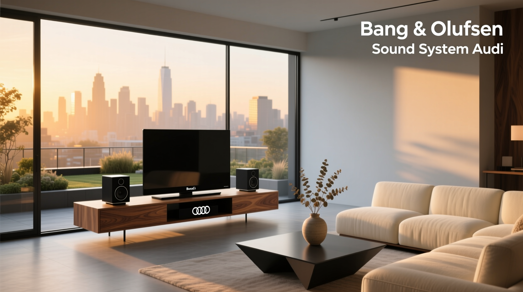 Audi Bang & Olufsen Sound System Guide