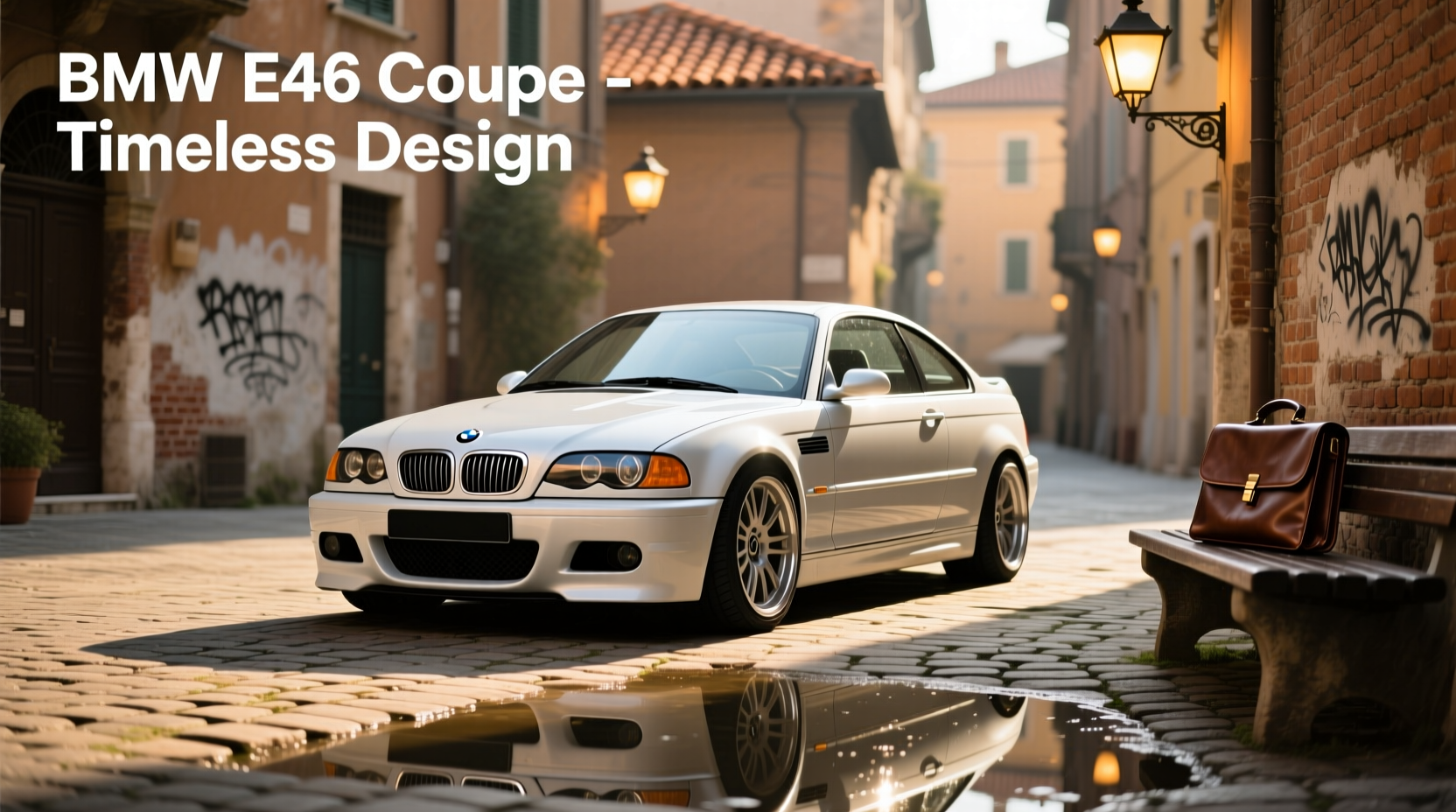 BMW E46 Coupe Guide: How to Choose the Right Model