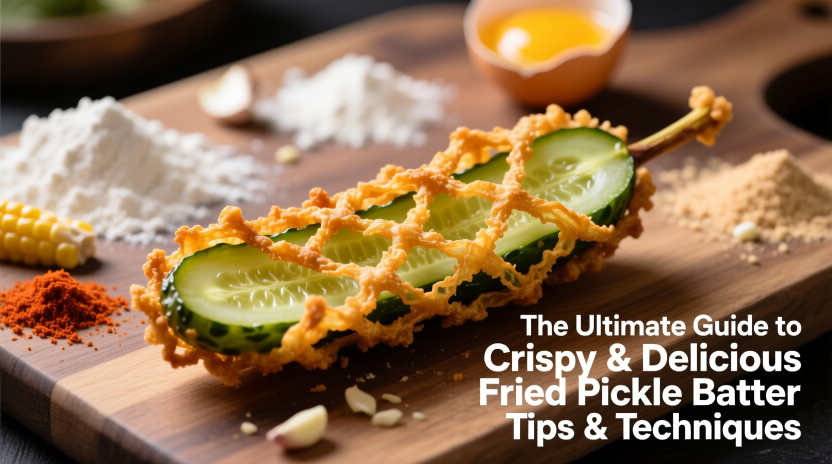 The Ultimate Guide To Crispy And Delicious Fried Pickle Batter Tips And ...