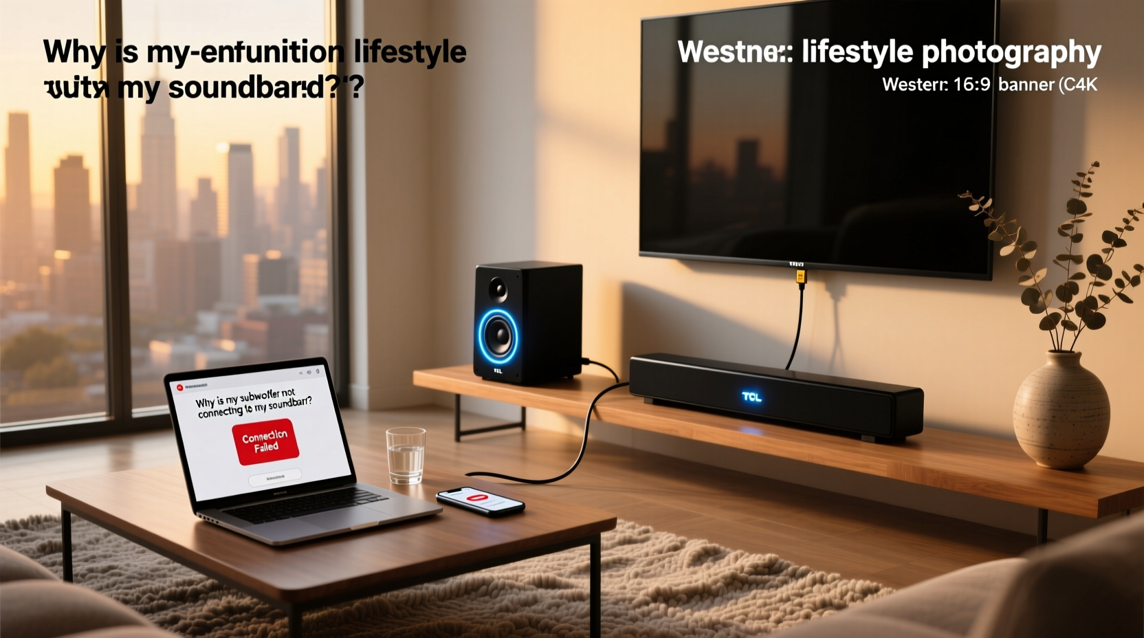 How to Fix TCL Soundbar Audio Problems Guide