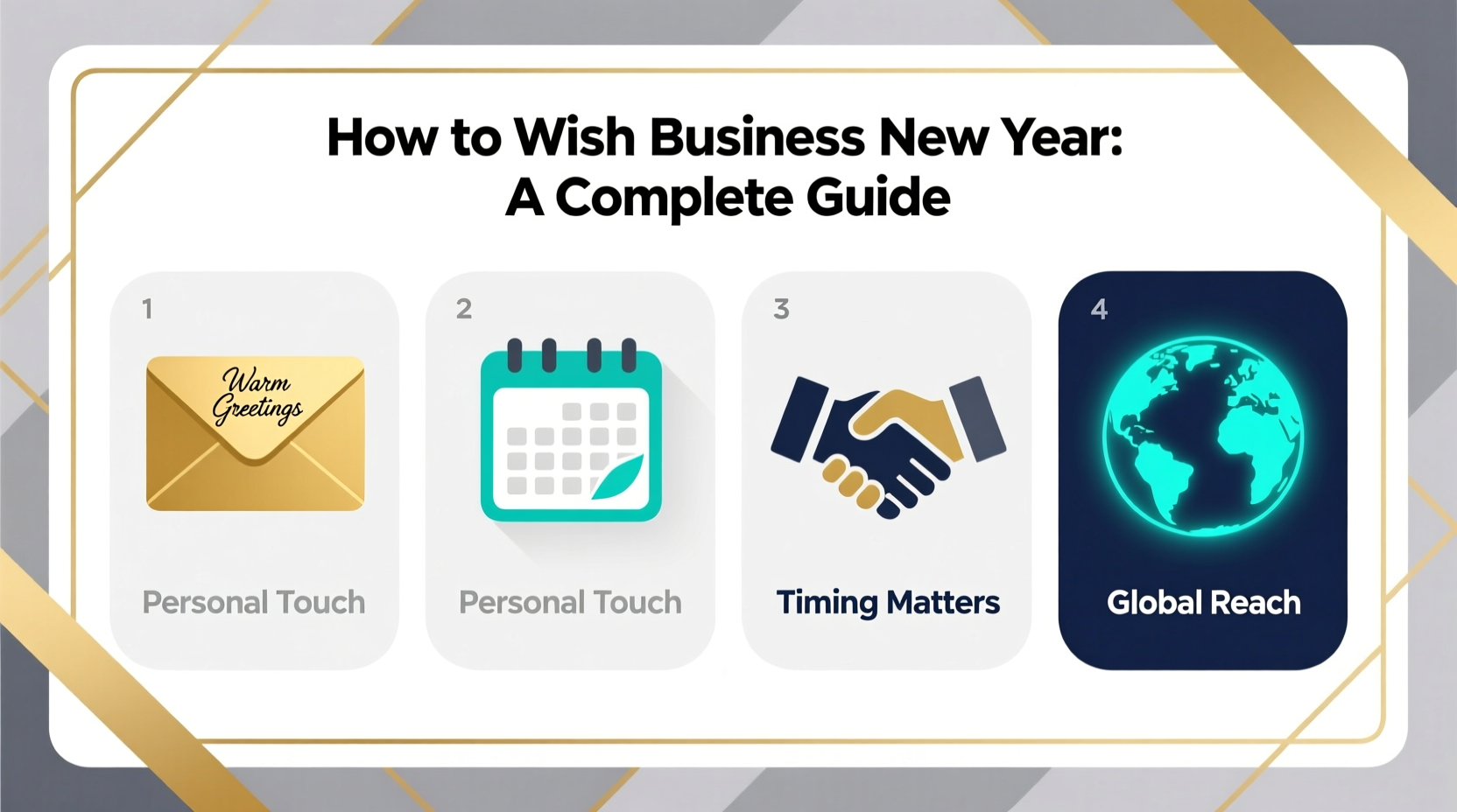 How to Wish Business New Year: A Complete Guide