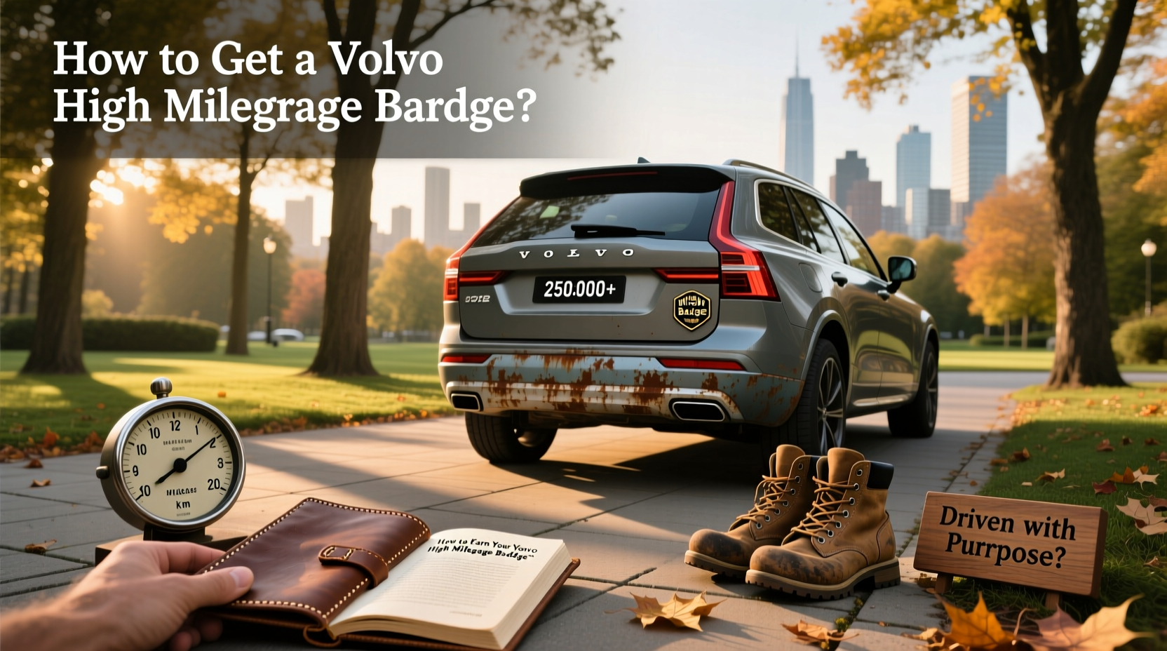 How to Get a Volvo High Mileage Badge: A Complete Buying Guide