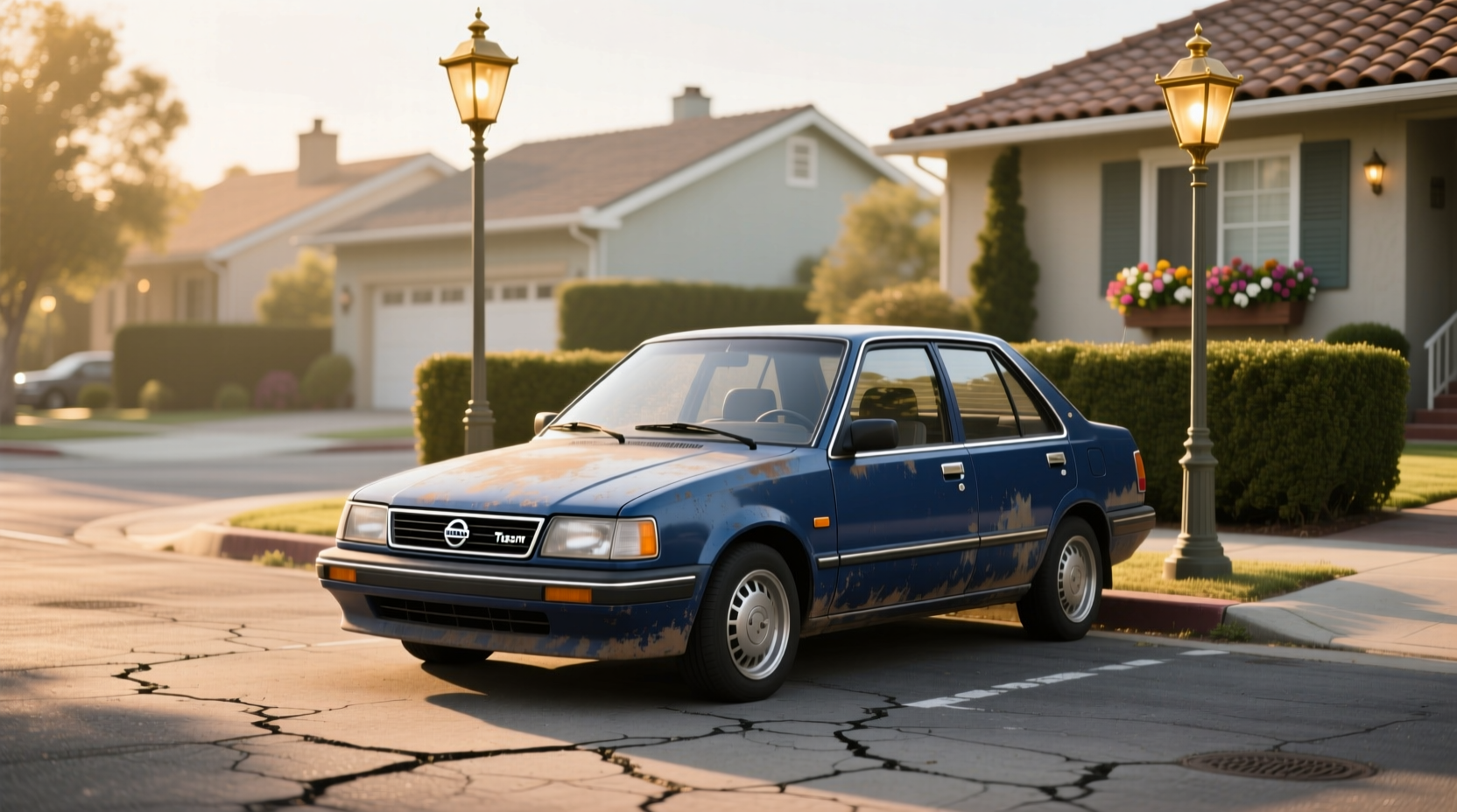Tsuru Nissan guide: what to look for in a used B13