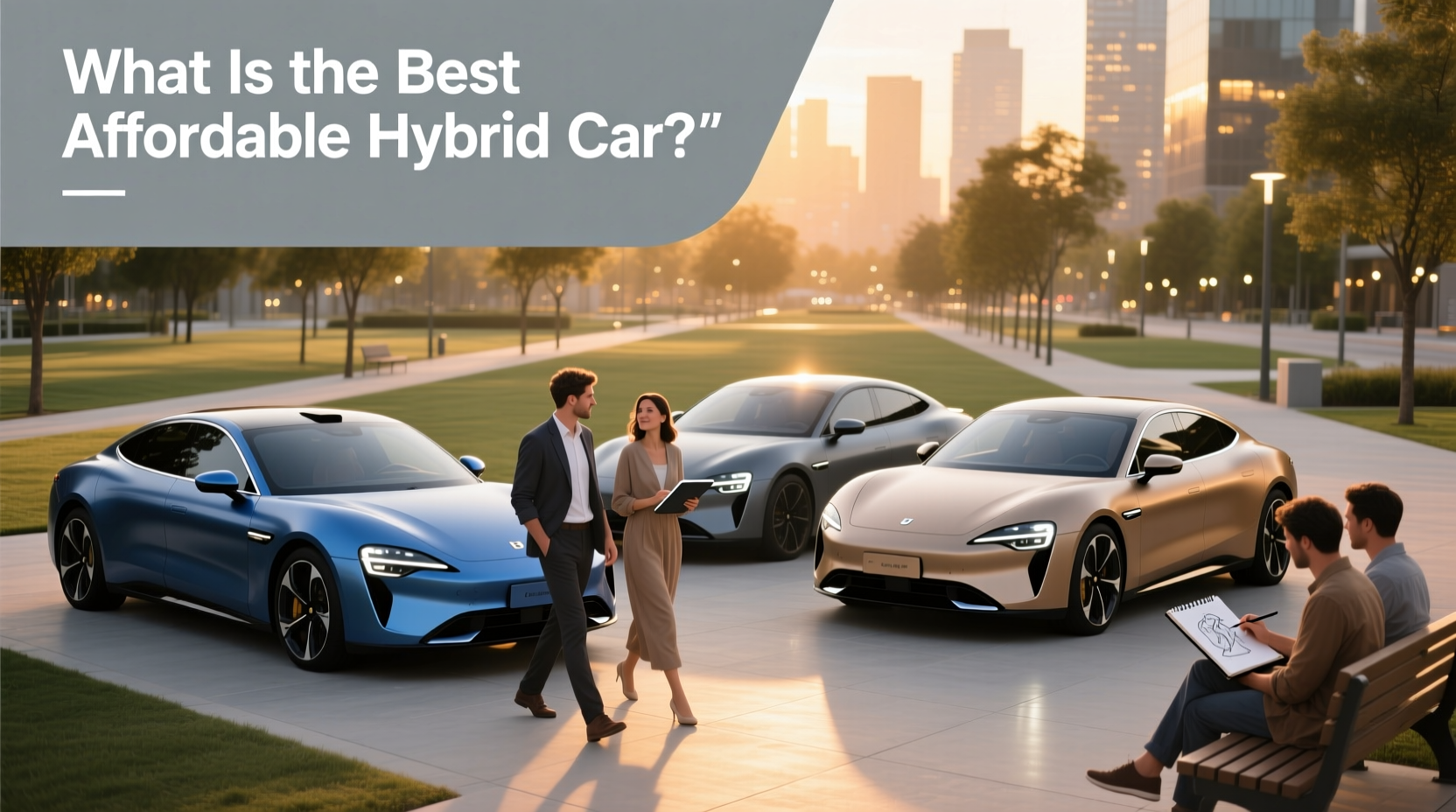 How to Lease a Luxury Hybrid Car Wisely: A Practical Guide