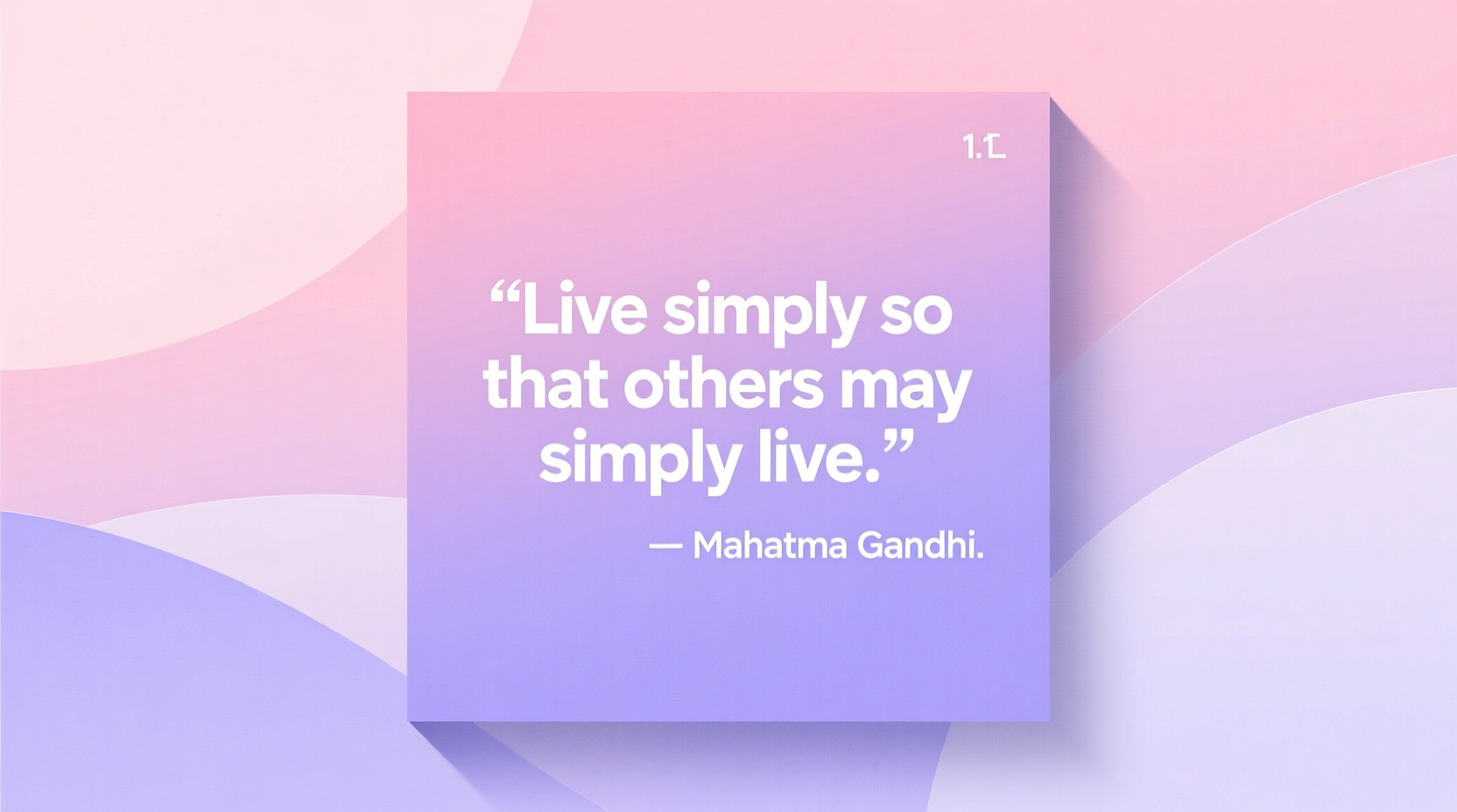 Quotes About a Simple Life