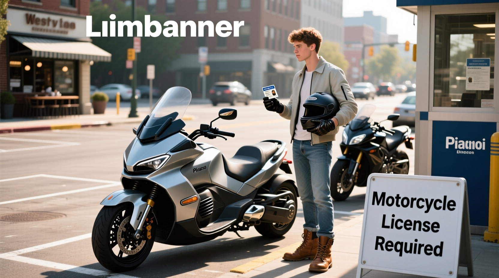 Do I Need a Motorcycle License for a 3-Wheel Motorcycle? Guide