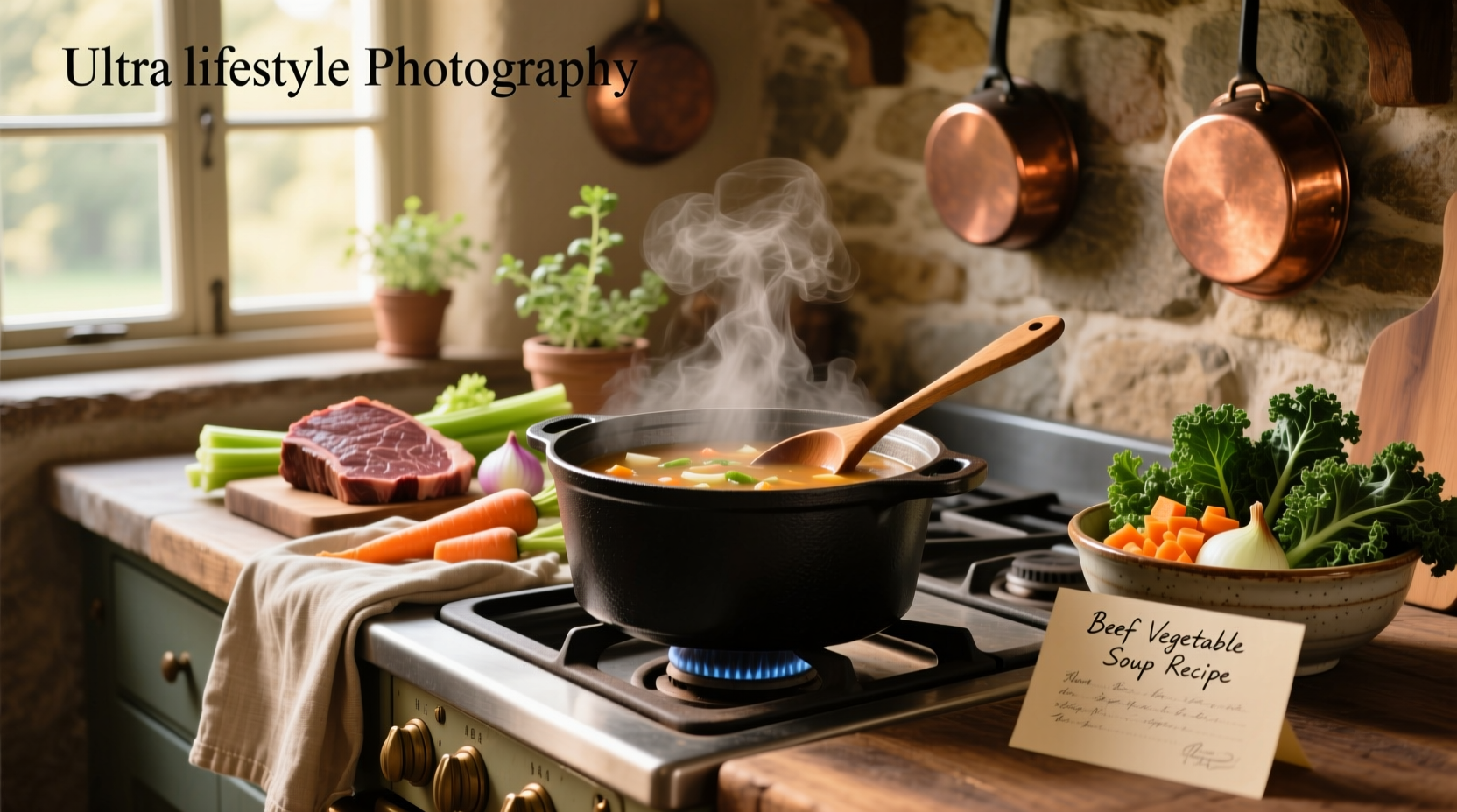 How to Make Vegetable Soup with Beef: A Practical Guide