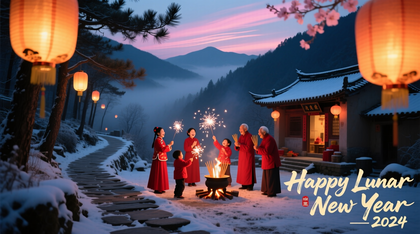 Where Is the Last Place to Celebrate New Year 2025?