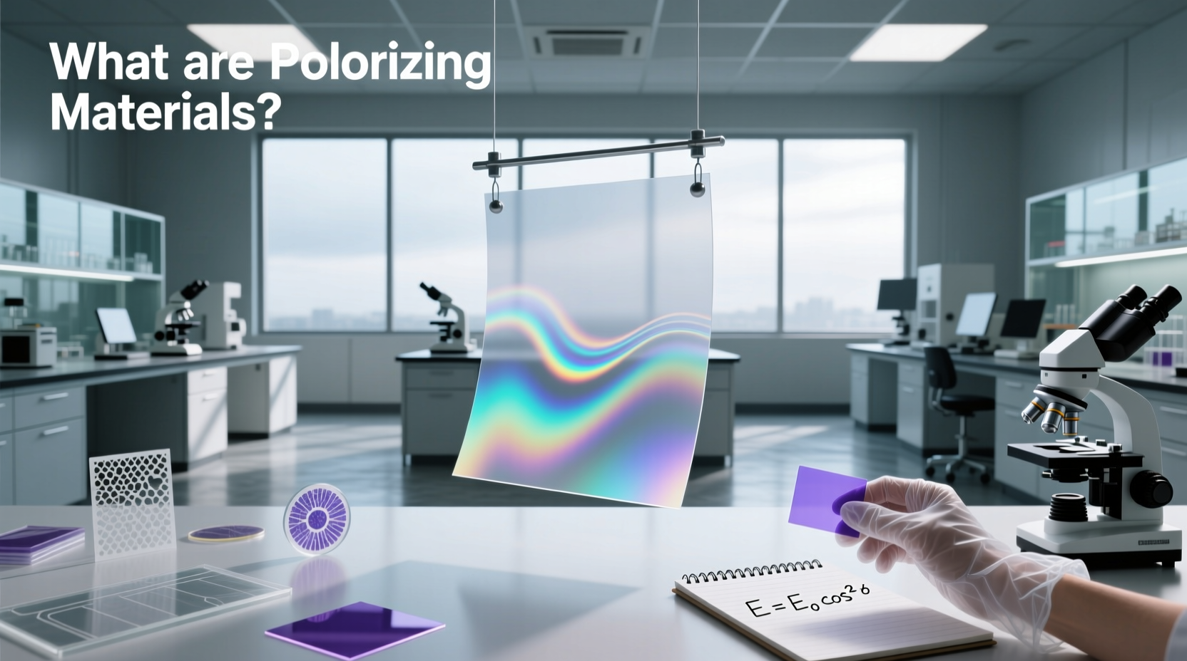 Paper Polarized, What Are Polarizing Materials? Buying Guide