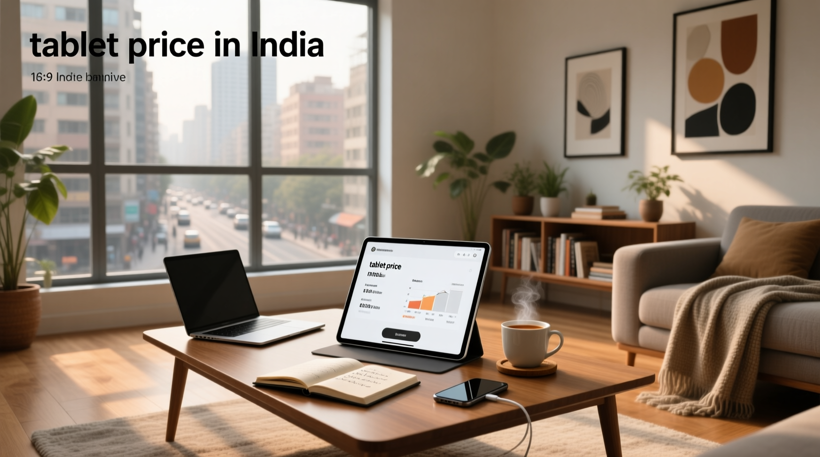 What Is the Tablet Price in India in 2026? (Budget to Premium)