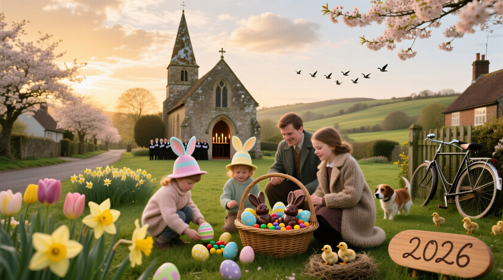 Easter in the UK in 2026: Date and Key Details