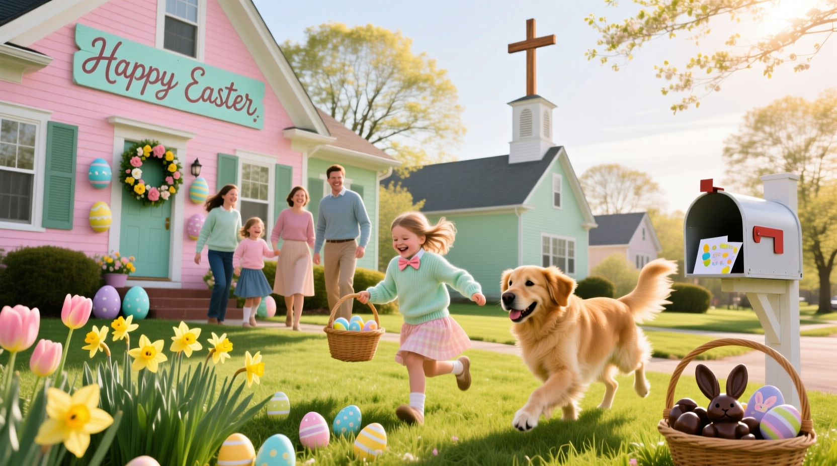 Easter in the United States 2026: April 5, 2026