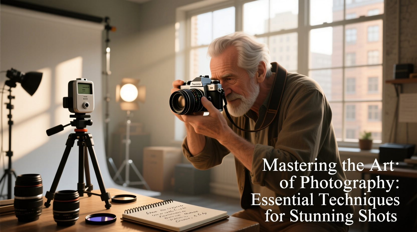 Mastering The Art Of How To Take A Good Picture Essential Techniques ...