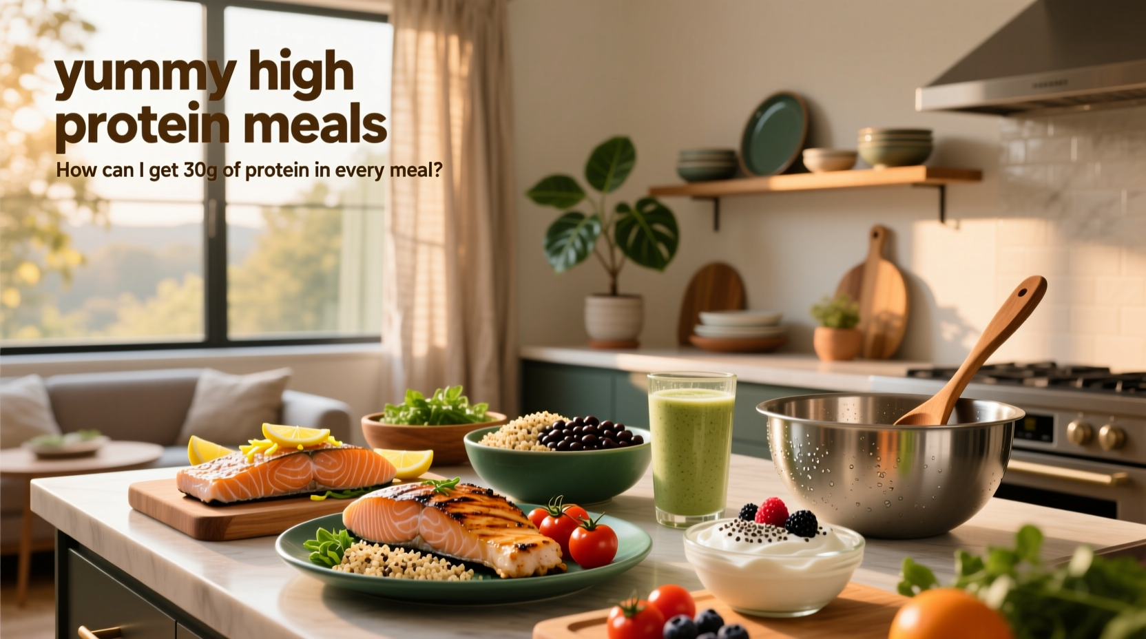 How to Get 30g Protein in a Low-Fat Snack: A Practical Guide