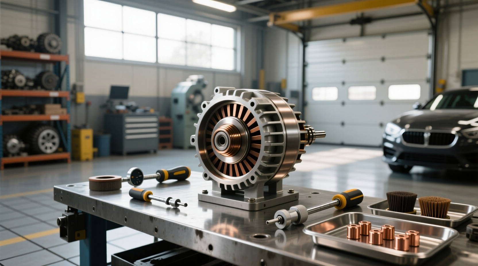 Alternator Slip Ring Guide: How to Choose & Replace