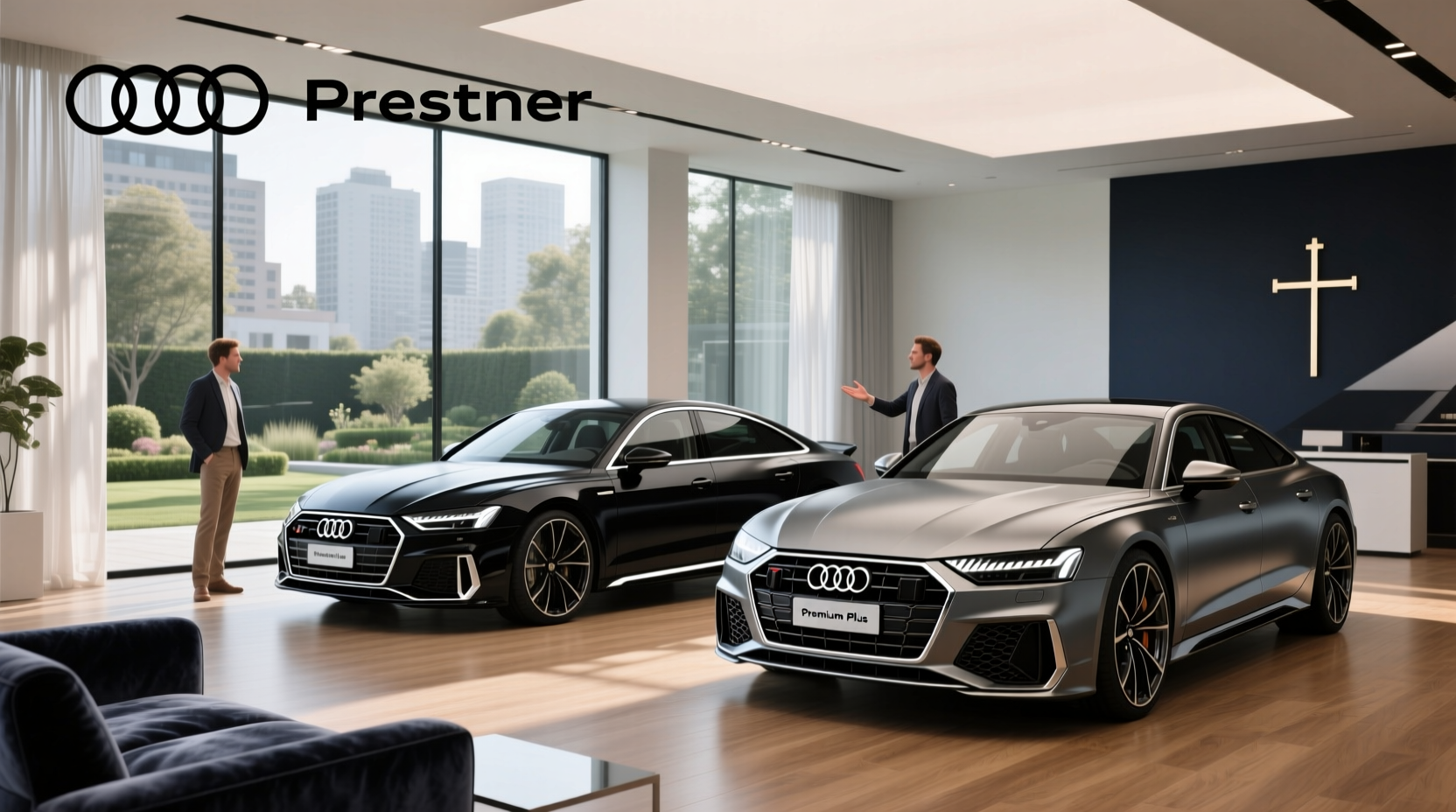 Audi Premium Plus vs Prestige: What to Look for in 2025