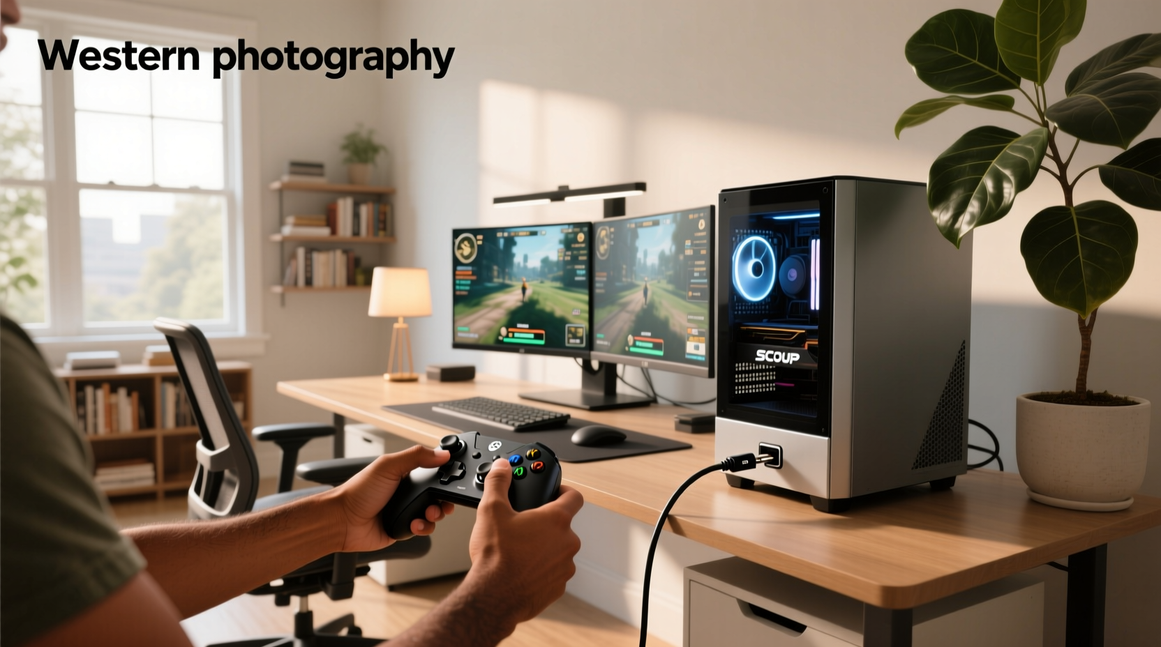 How to Connect SCUF Controller to PC — Step-by-Step Guide