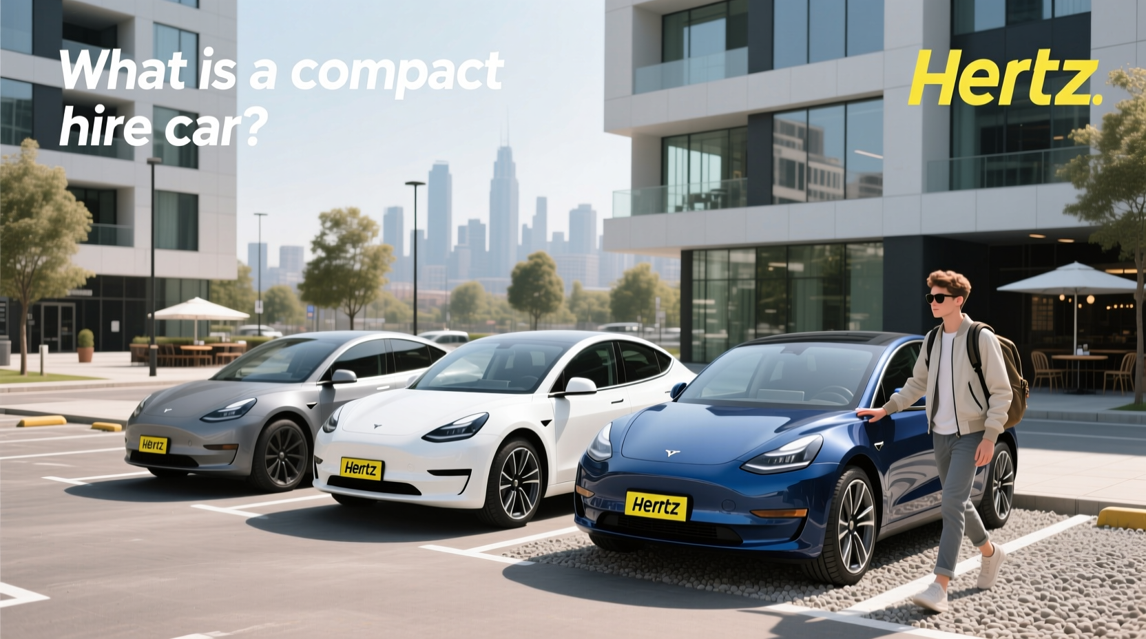 Hertz Compact Car Rental Guide: How to Choose Wisely