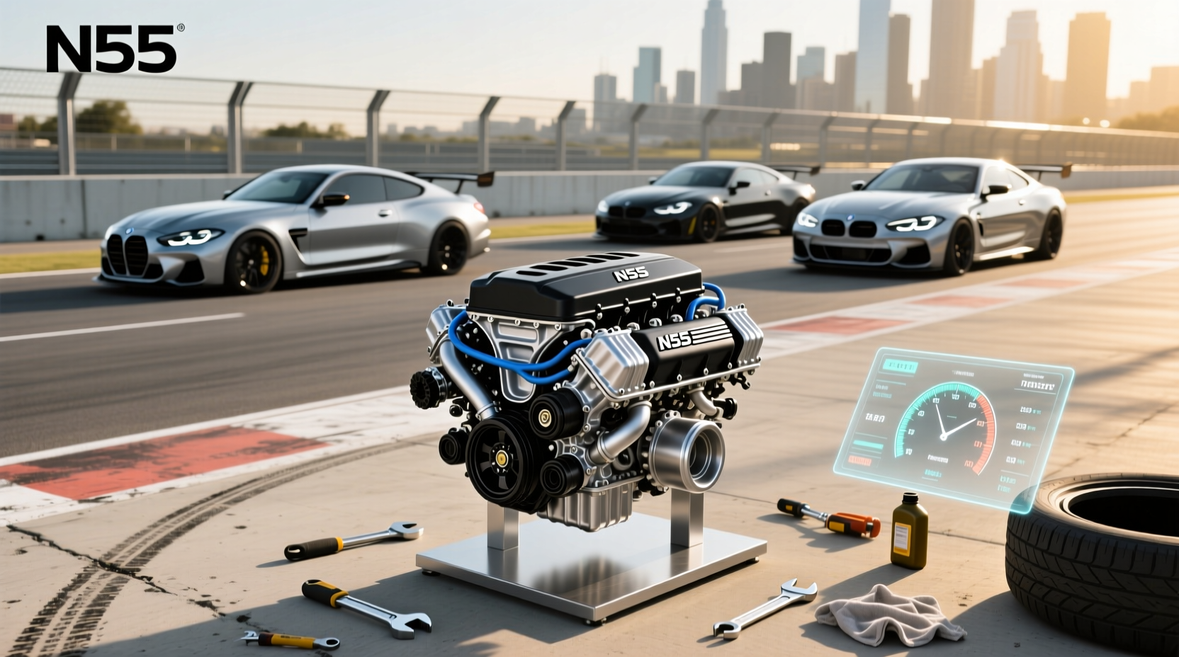 BMW N55 Engine Guide: What to Look for When Buying