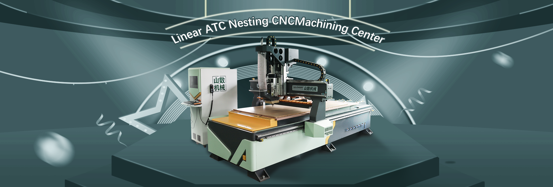 Shandong Shanshu Machinery Co., Ltd. - Mold Making CNC Router, 5 Axis ...