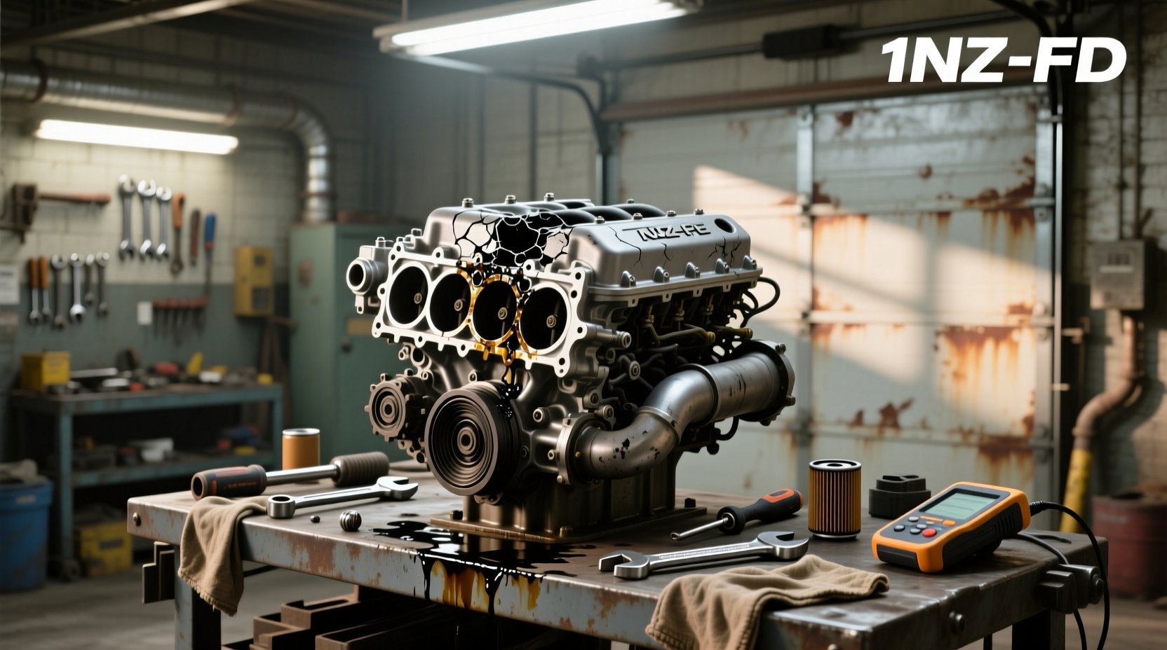 1NZ-FE Engine Guide: What to Look for When Buying Used
