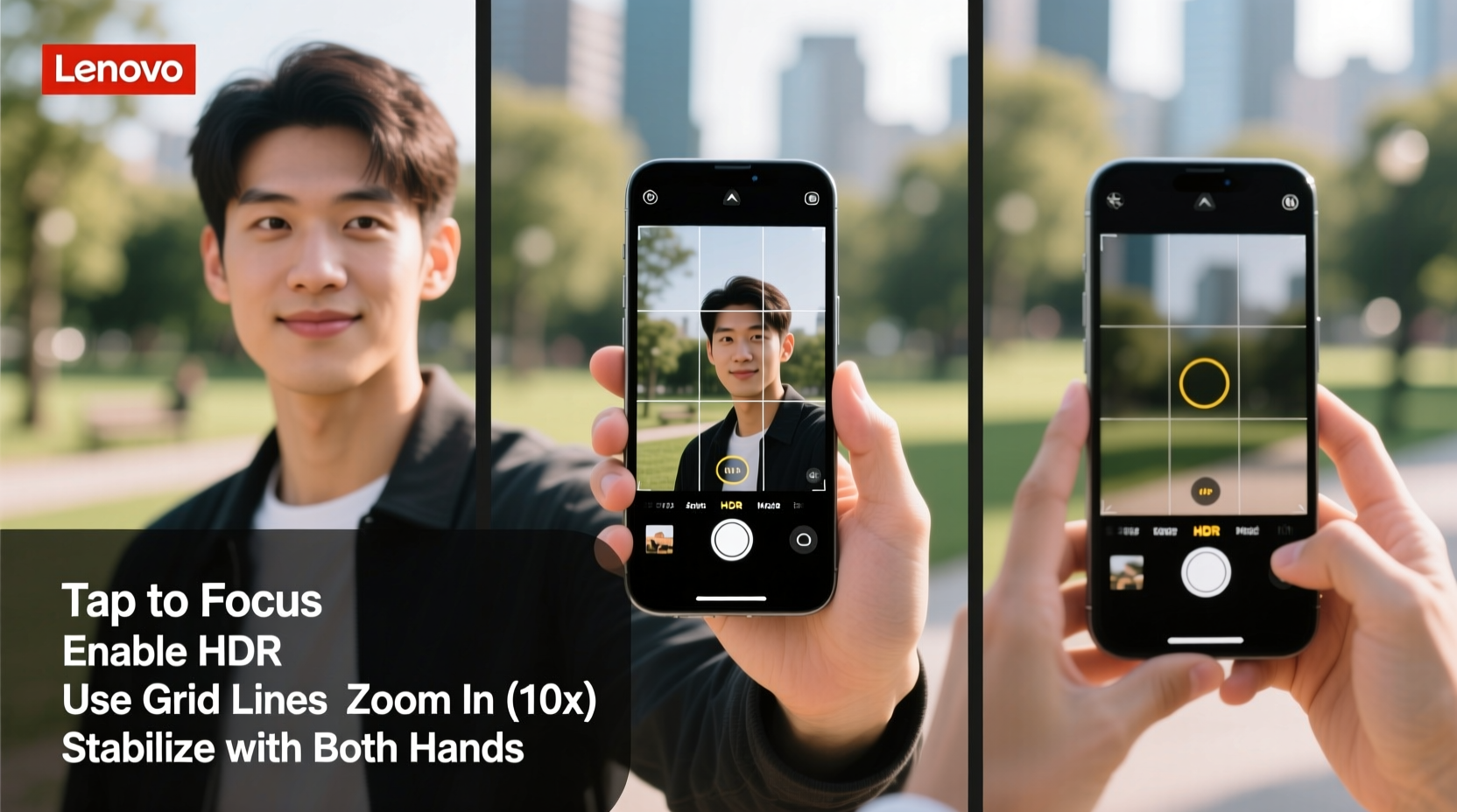 Mastering Your Lenovo Cell Phone Camera A Step By Step Guide To Capture ...