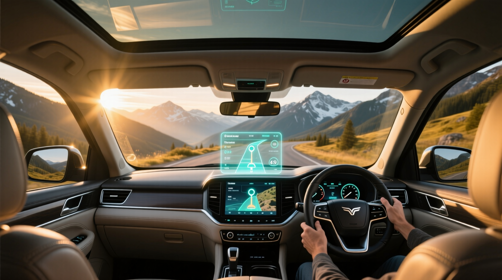 How to Choose Car Screens Tahoe, Can You Add a Heads Up Display to ...