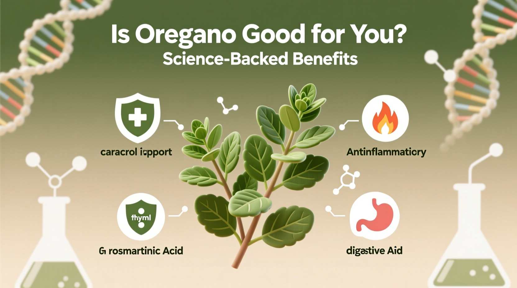 Is Oregano Good for You? Science-Backed Benefits